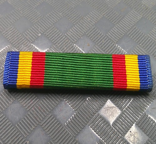 Vintage 1960s USN US Navy Ribbon Bar Pin Unit Citation Commendation | eBay