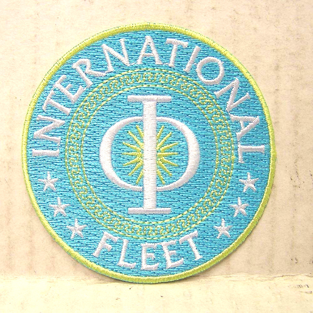International Fleet Logo