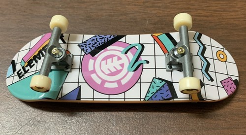 Tech Deck Handboard Element Graphic Rare Vintage, used | eBay