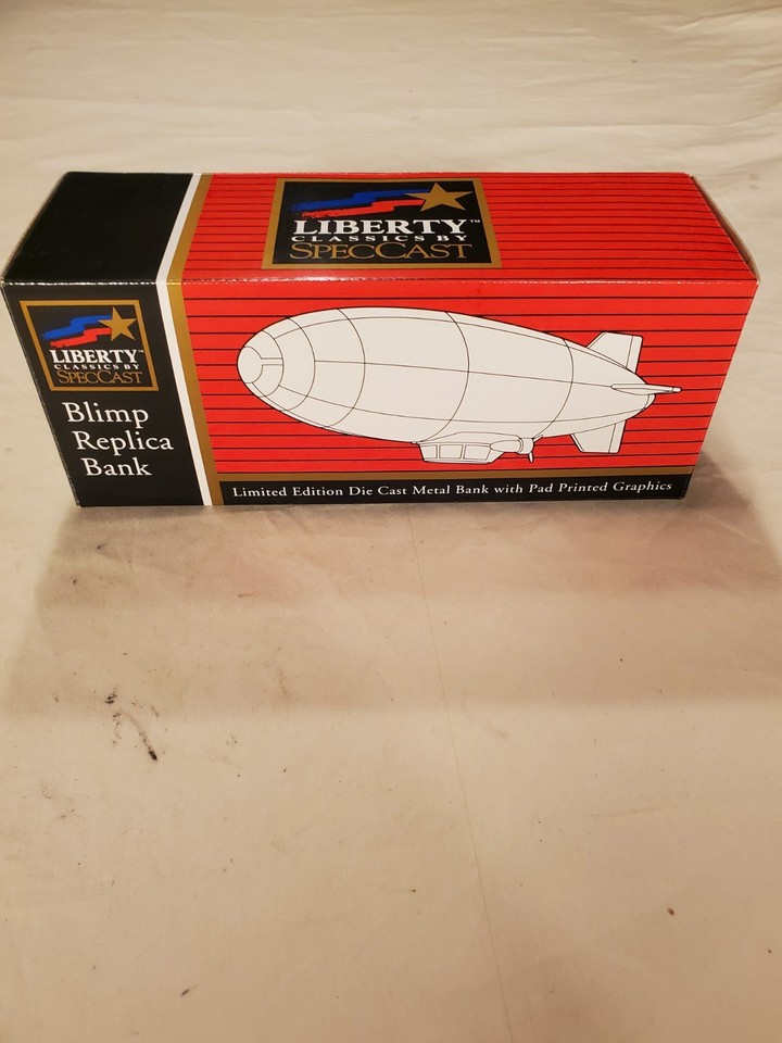Vintage Three Piece Toy Blimps | eBay