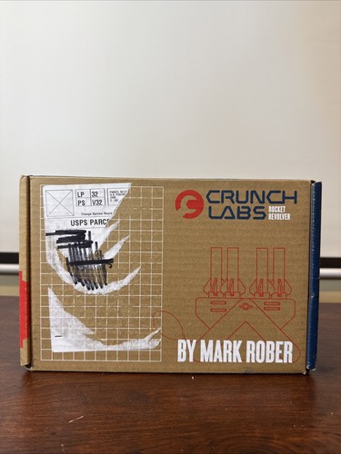 Crunch Lab's TRAP DOOR MAZE Mark Rober - STEM Engineering Build Kit ...