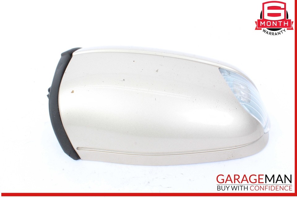 00-03 Mercedes W210 E320 Front Right Passenger Side Rear View Mirror ...
