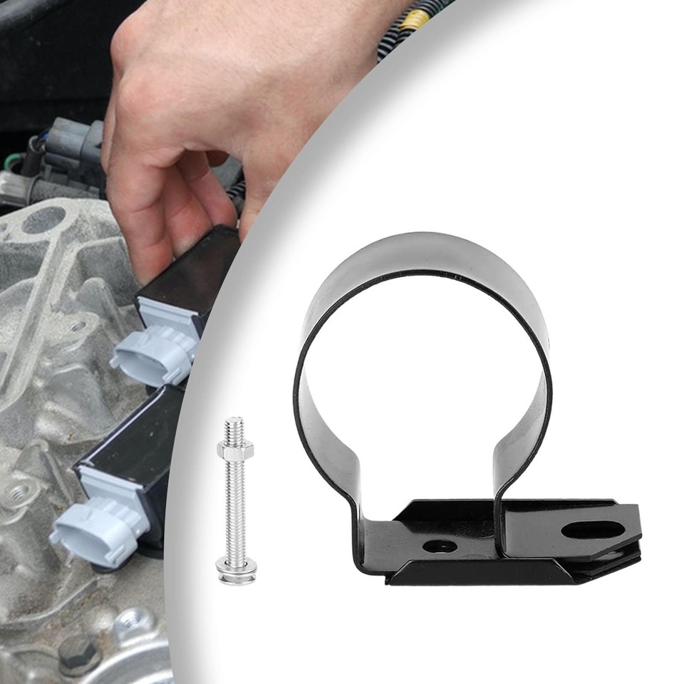 Generic Ignition Coil Mount Bracket Easy Installation Repair Parts Coil ...