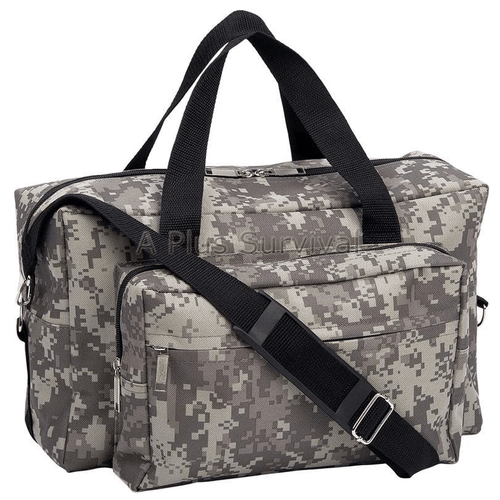 ACU Digital Camo Range Tactical Tote Bag for Survival Kits, Tools ...