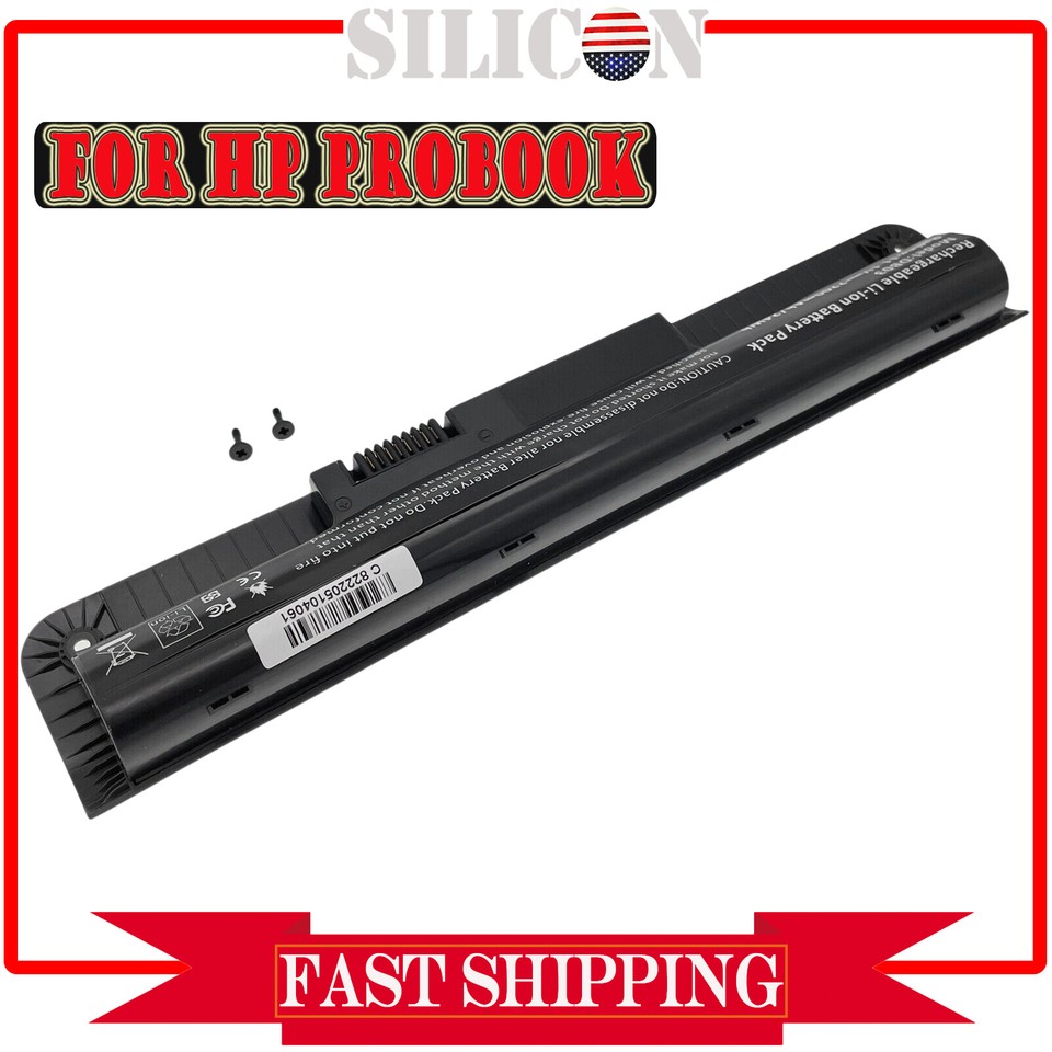 Battery for DB03 HP ProBook 11 EE G1 G2 Series HSTNN-LB6Q DB03036 ...