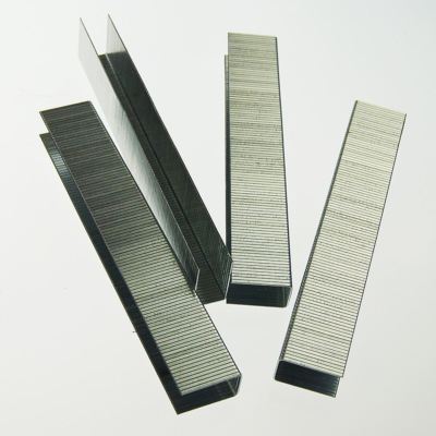 511219 5000PCS U-Shaped Steel Staple Tacker Pin Fixing Puncture DIY ...