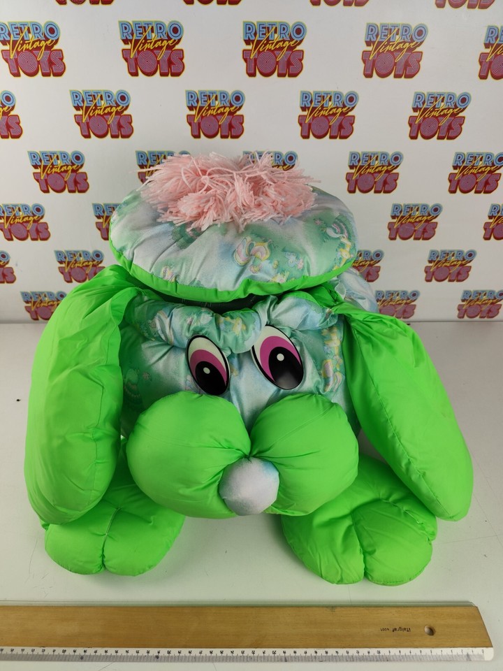 Green Soft Plush Dog Jewelry Box Pajama Container 45 Cm | eBay