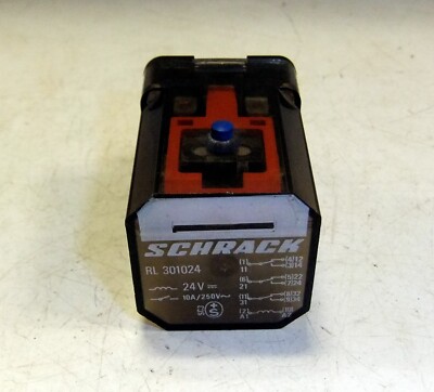 Relays - Schrack Relay