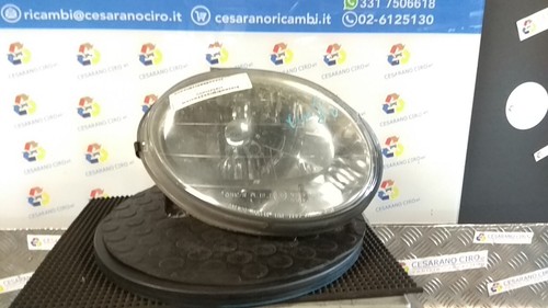 Proiettore-Faro Dx. 96314271 Chevrolet (Daewoo) Matiz (M100) ( 06/98 ...
