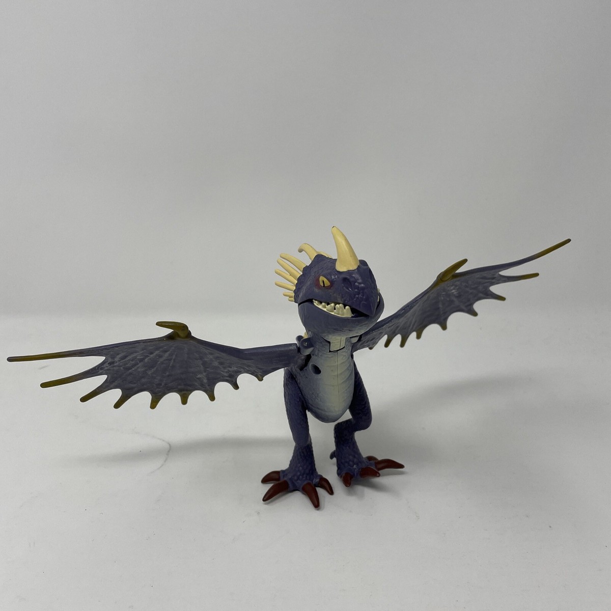 How To Train Your Dragon Stormfly And Toothless