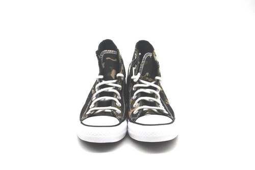 Converse Chuck Taylor All Star Allover Camo Hi Men's Shoe Black-Khaki ...