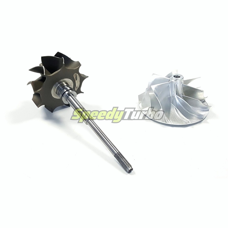 135i 535i xi Z4 335i N54 3.0 TD04L 16T 6+6 Turbo Compressor + Turbine ...