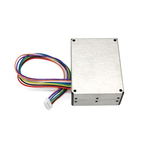 High Precision Laser Dust Sensor Module PM1.0 PM2.5 PM10 Built-in Fan ...