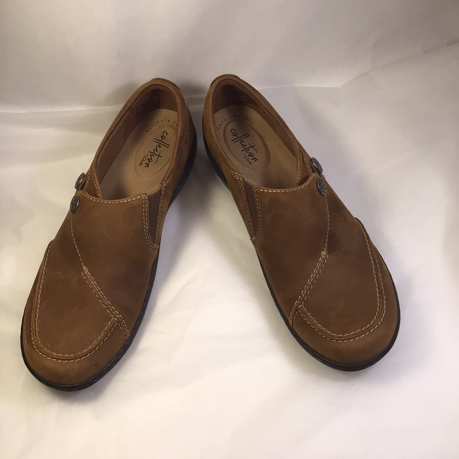 Clarks Collection Ultimate Comfort shoes. size 85 … - Gem