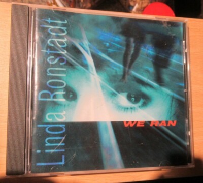 We Ran By Linda Ronstadt (Audio CD 1998) 75596220620| eBay