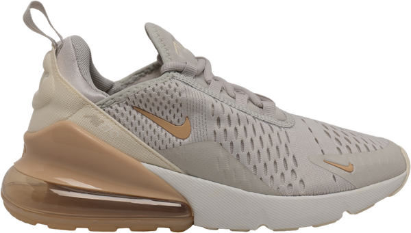Size 4 - Nike Air Max 270 Light Bone Sesame W for sale online | eBay
