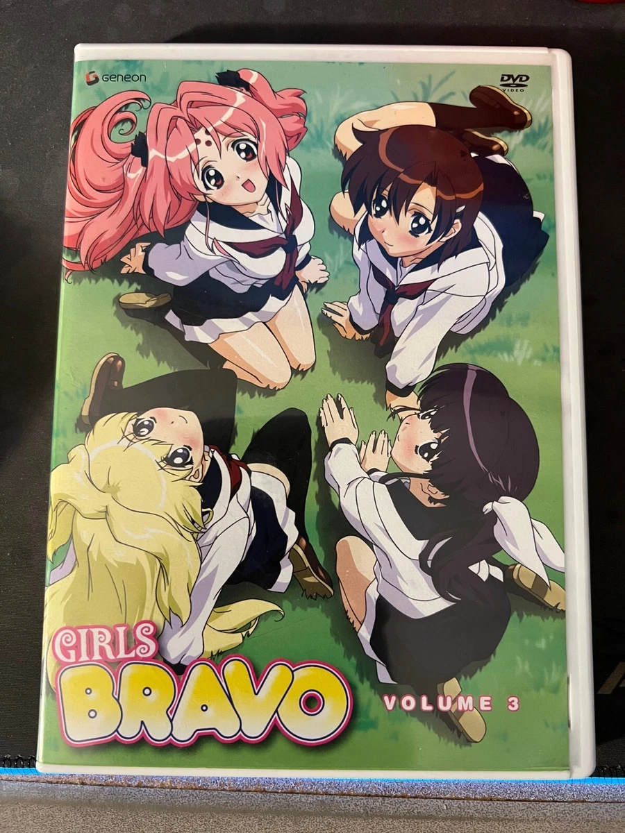 Girls Bravo Characters