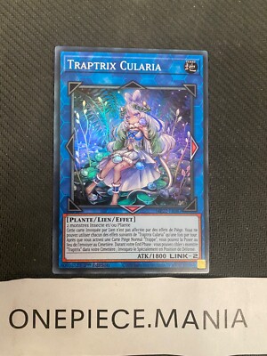 Yu-Gi-Oh! Traptrix Cularia MP22-FR087 Super Rare | eBay