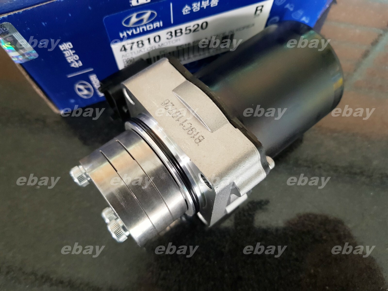 OEM Actuator Motor KIA Sportage Sorento Hyundai Maxcruz Grand Santafe ...