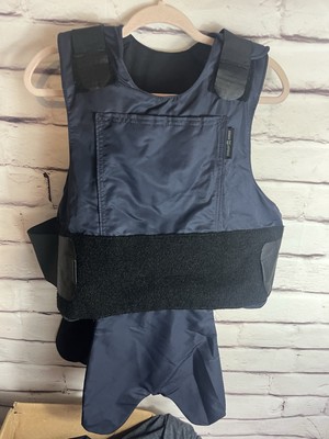 Armor Express Body Armor With Carrier Level 2. No Plate | eBay