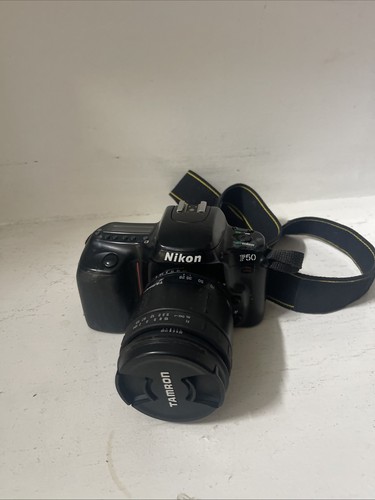nikon f50, untested, no battery | eBay UK