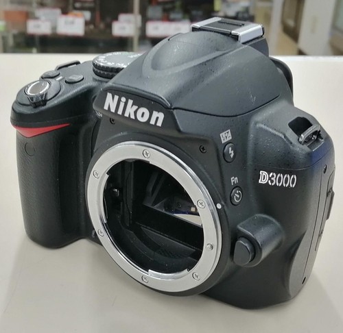 Nikon DSLR D3000 Used | eBay
