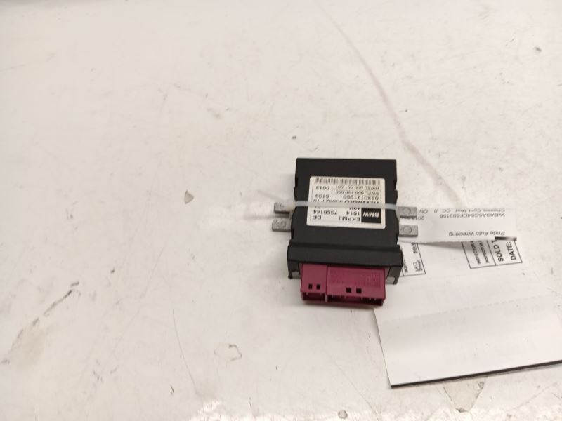 2013 BMW 328i Fuel Pump Module Control Unit 16147358144 for sale online ...