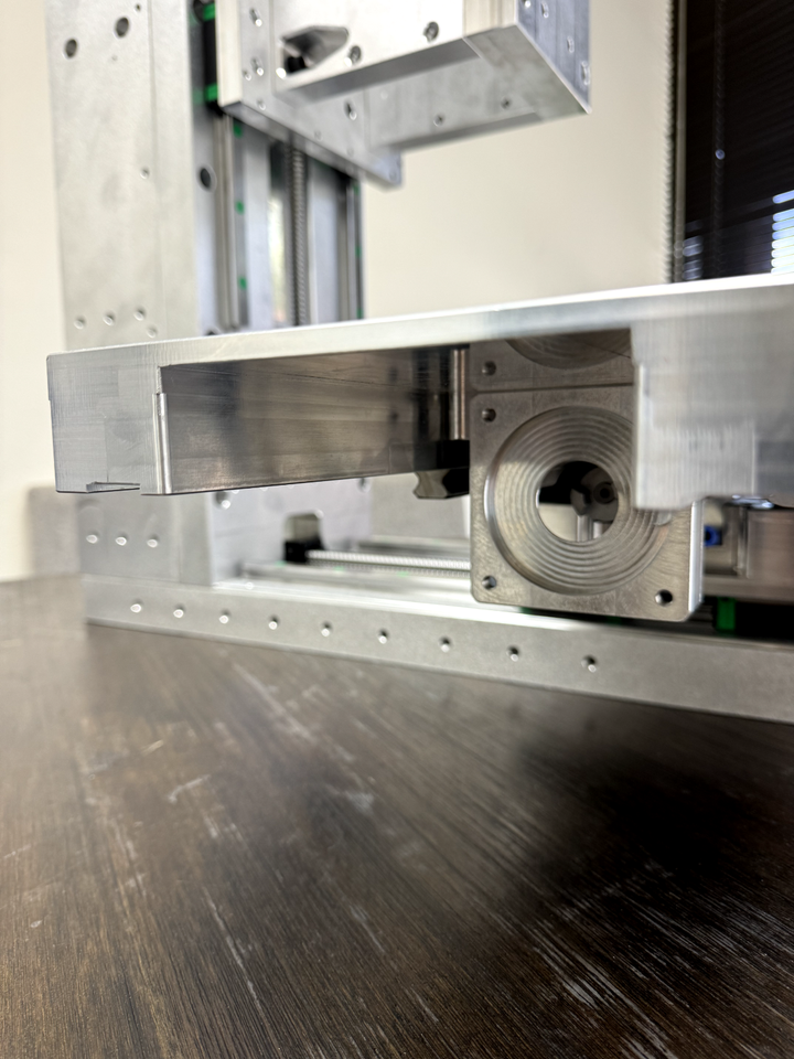 Rexmotion Rev 2, DYI CNC Mini Mill Kit, PM-932M milling machine ...
