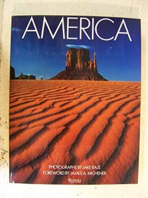 America - Hardcover By Rajs, Jake - GOOD 9780847812448 | eBay