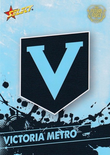 AFL 2016 Select Victoria Metro - Checklist Card No.66 | eBay Australia