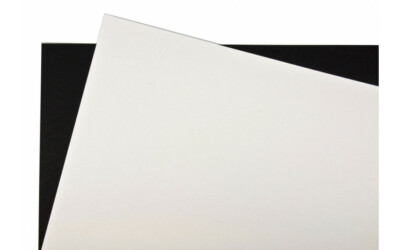 A1 Mounting Board - White / Black - 5 10 20 25 50 Sheets | eBay UK