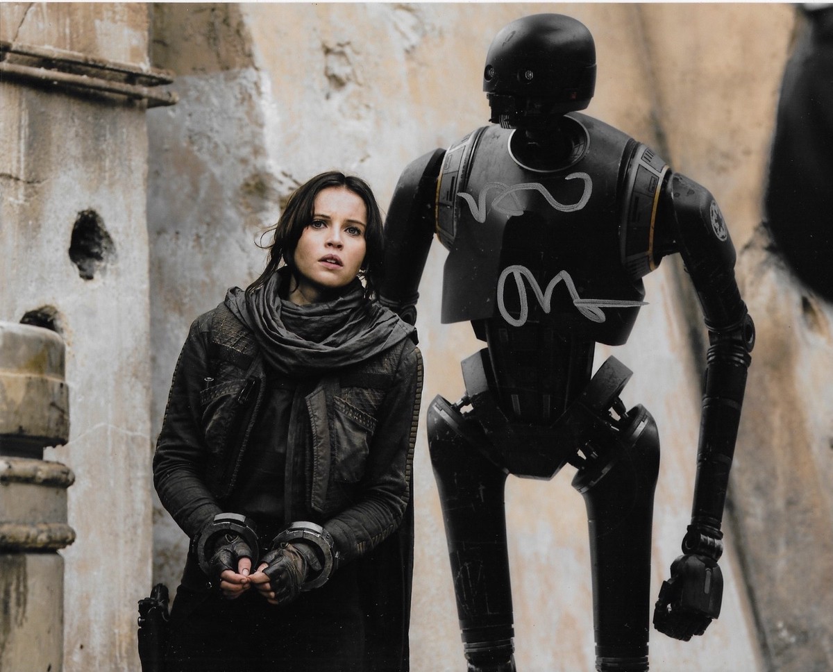 Alan Tudyk Rogue One