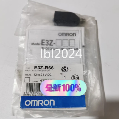 1PC New Omron E3Z-R66 sensor | eBay