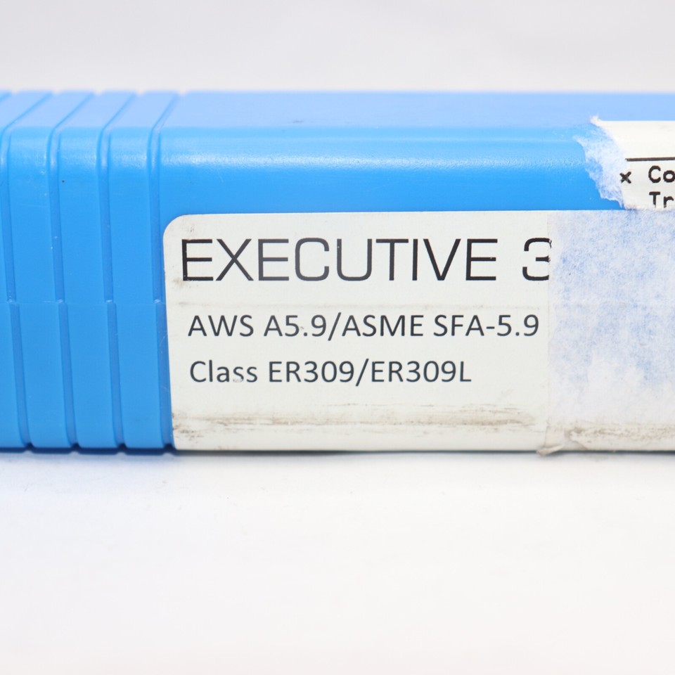 Exocor Tig Rod Stainless Steel 3.2mm 10 Lbs EXER309L-18 | eBay