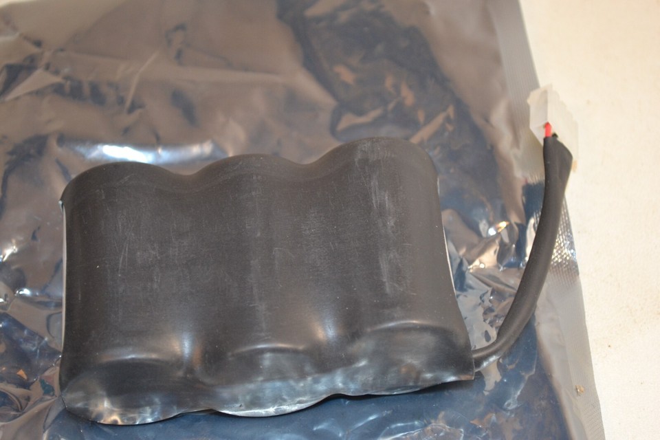 Goodrich Lighting Systems GMBH Battery Pack C734-01-030 | eBay