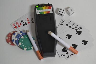 Ghost Hunting Paranormal Investigator Trigger Object Prop Kit | eBay