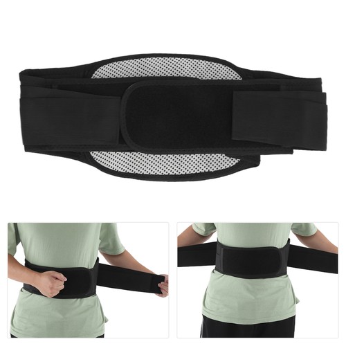 Magnetic Therapy Belt Treatment Belt Ergonomic Design Good Fixation ...
