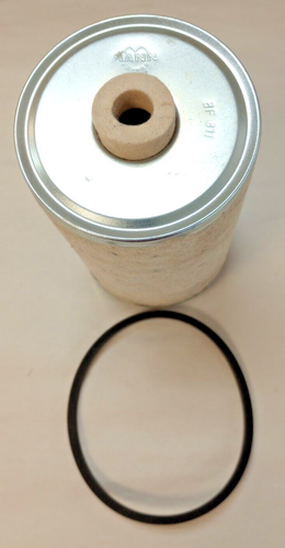 P811 - MANN, FUEL FILTER (LOT OF 4) XREF# P550861, FF147, PF950 ...