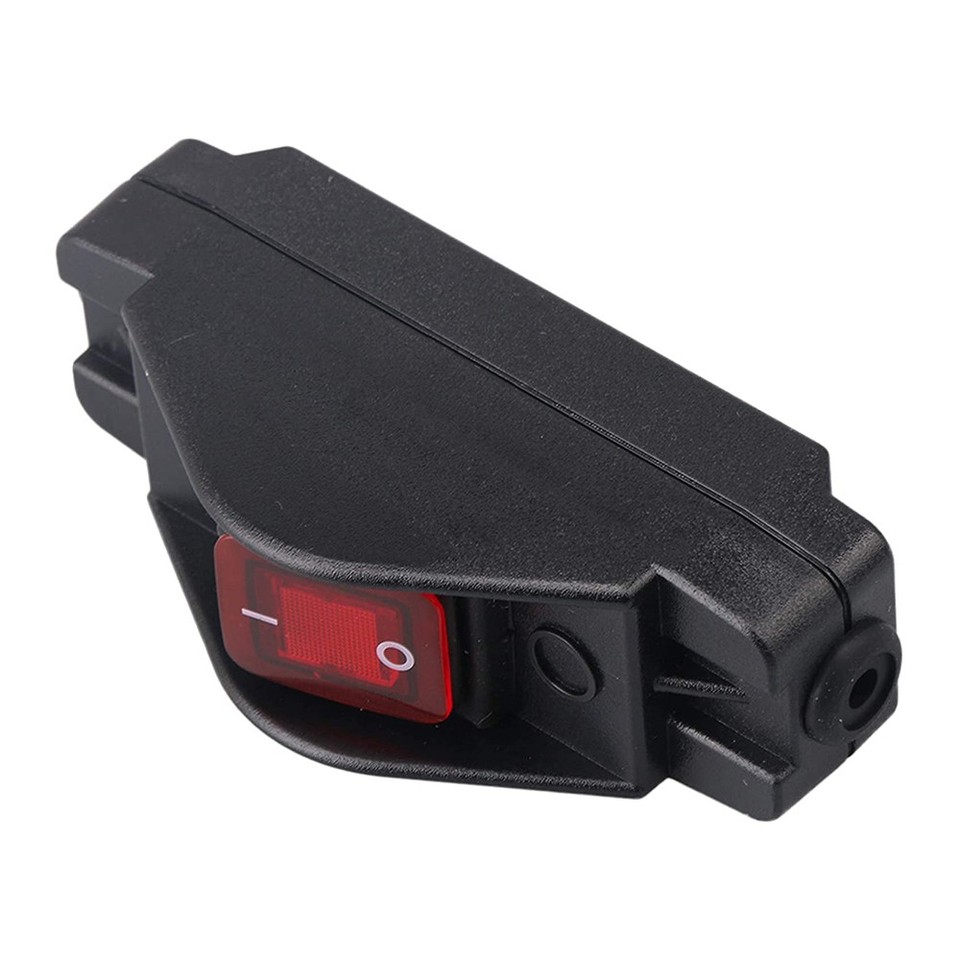 16A 220V Ein/Aus Inline Kabel Schalter Taste Inline Kabel Schalter für ...