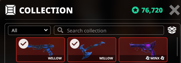 Roblox MVSD Blue Willow Set | eBay