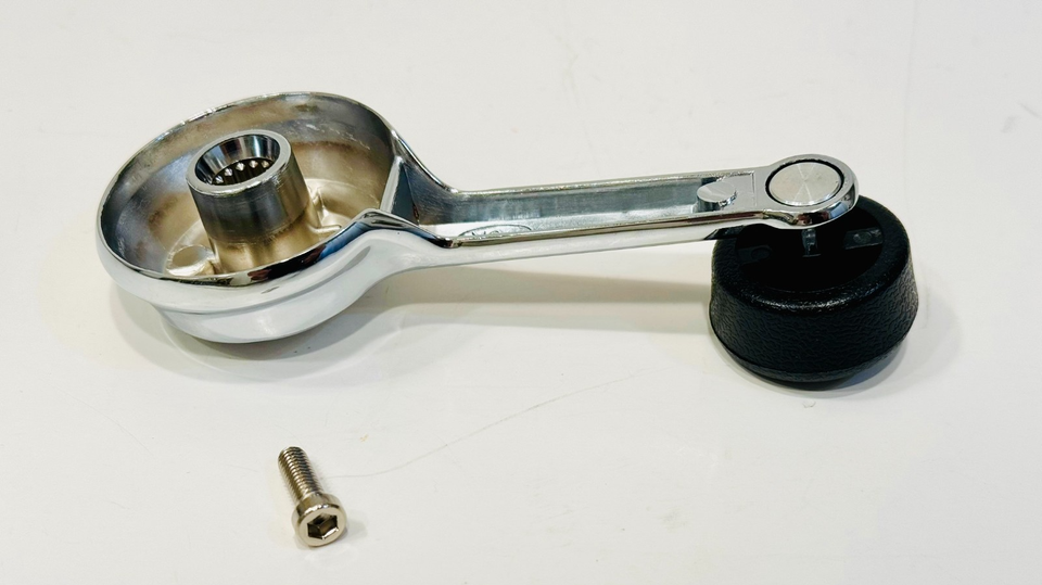 1968-1978 AMC AMX, Javelin, Gremlin, Hornet Door Window Handle | eBay
