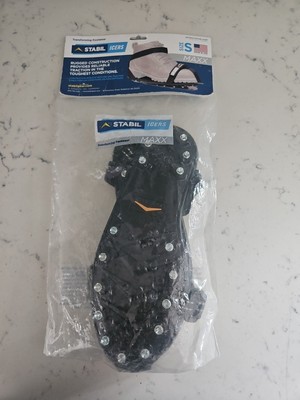 Stabil Icers Maxx Original Heavy Duty Ice Traction Cleat Size S Made in ...