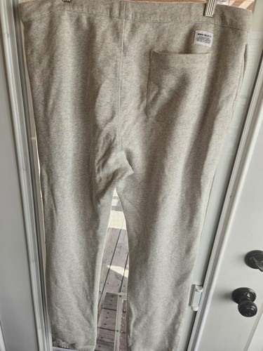 Men's XL Norse Projects Sweatpants, Gray With Inside Drawstring. | eBay