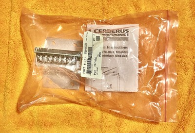 Fire Alarms - Cerberus Pyrotronics Fire Alarm