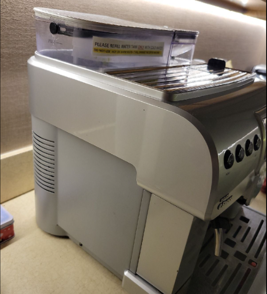 Philips Saeco Royal Super-Automatic espresso machine | eBay