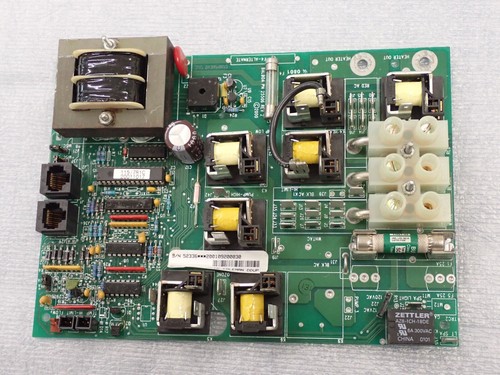 BALBOA 25506 115/7 COLEMAN HOT TUB SPA CONTROL BOARD REMAN | eBay