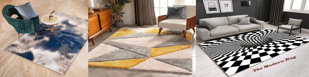 The Modern Rug 2000 | eBay Stores