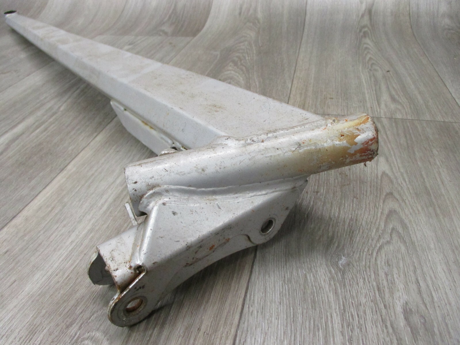 Polaris Skidoo Arctic Cat Sled Snowmobile Suspension Body Left Trailing ...