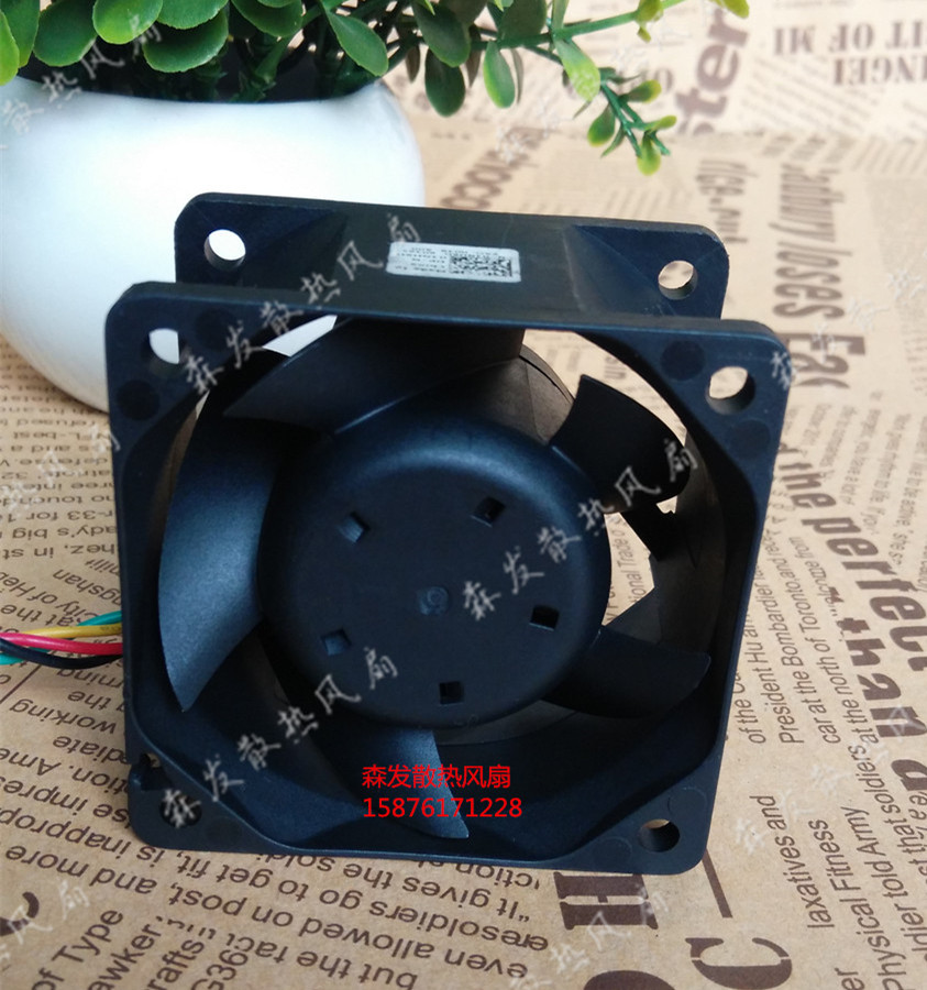 Sunon MagLev PSD1206PMV3-A CPU Case Fan DC12V 3.4W 4Wire 5Pin Cooling ...