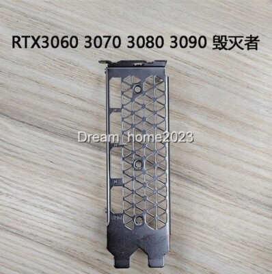 Bracket For ZOTAC RTX 3060 RTX 3070 RTX 3080 RTX 3090 Graphics Video ...